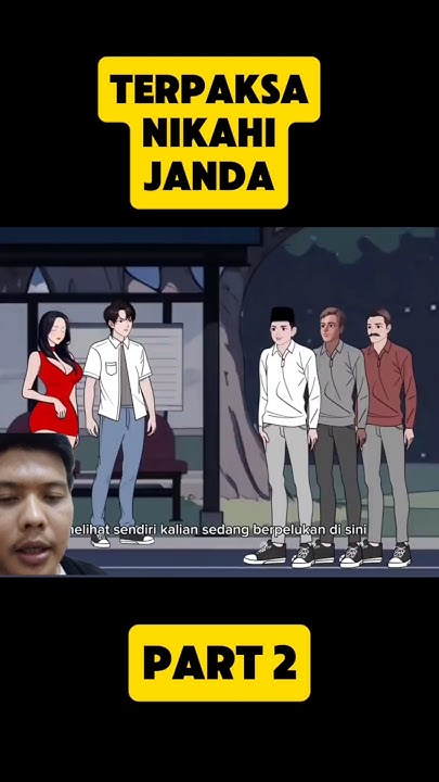 Terpaksa nikah sama janda part 2 ‼️ @Alfanimasi #shorts #animation #animasisekolah - YouTube