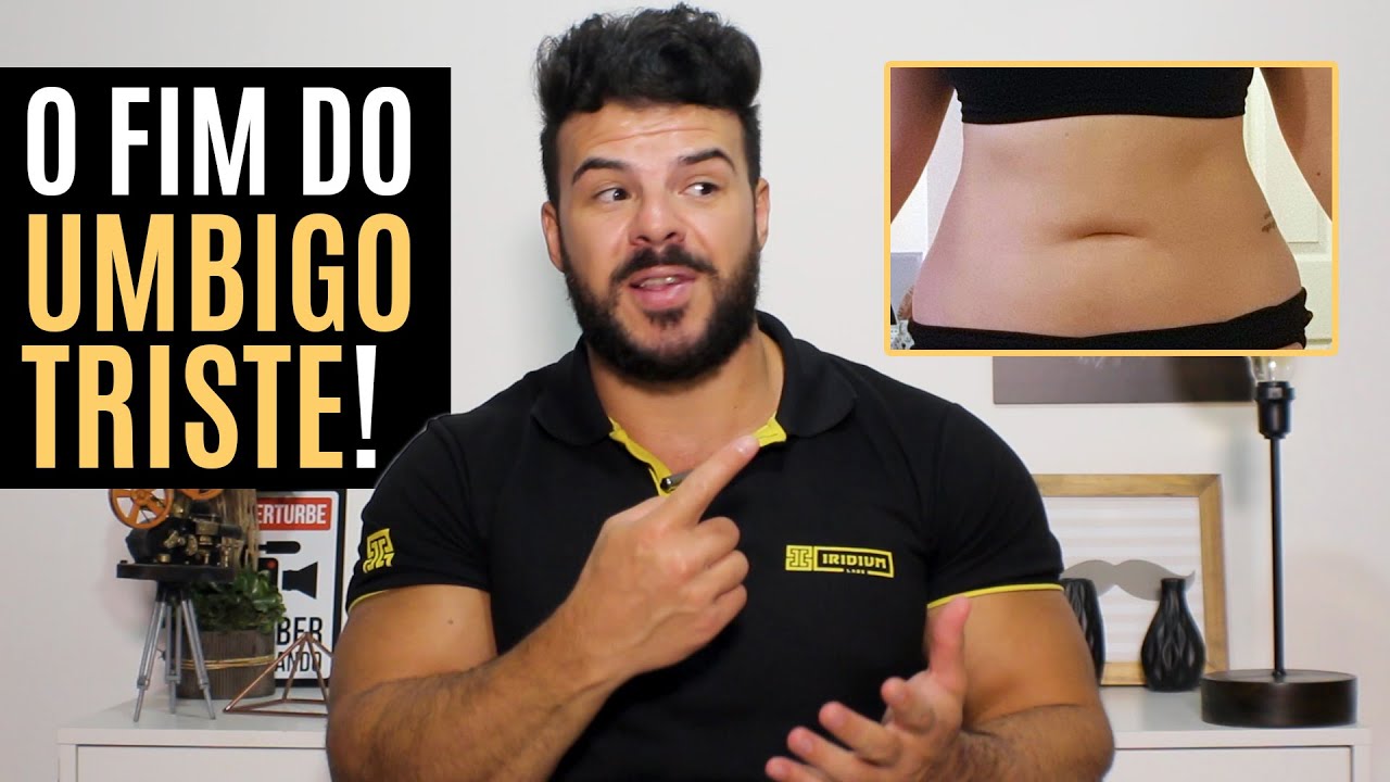 UMBIGO TRISTE! O QUE FAZER? - YouTube