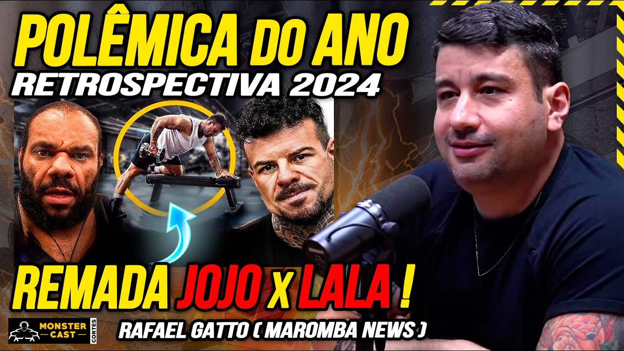 POLÊMICA BOMBÁSTICA REMADA DO JOJO VS LALA QUAL A MELHOR TÉCNICA ...
