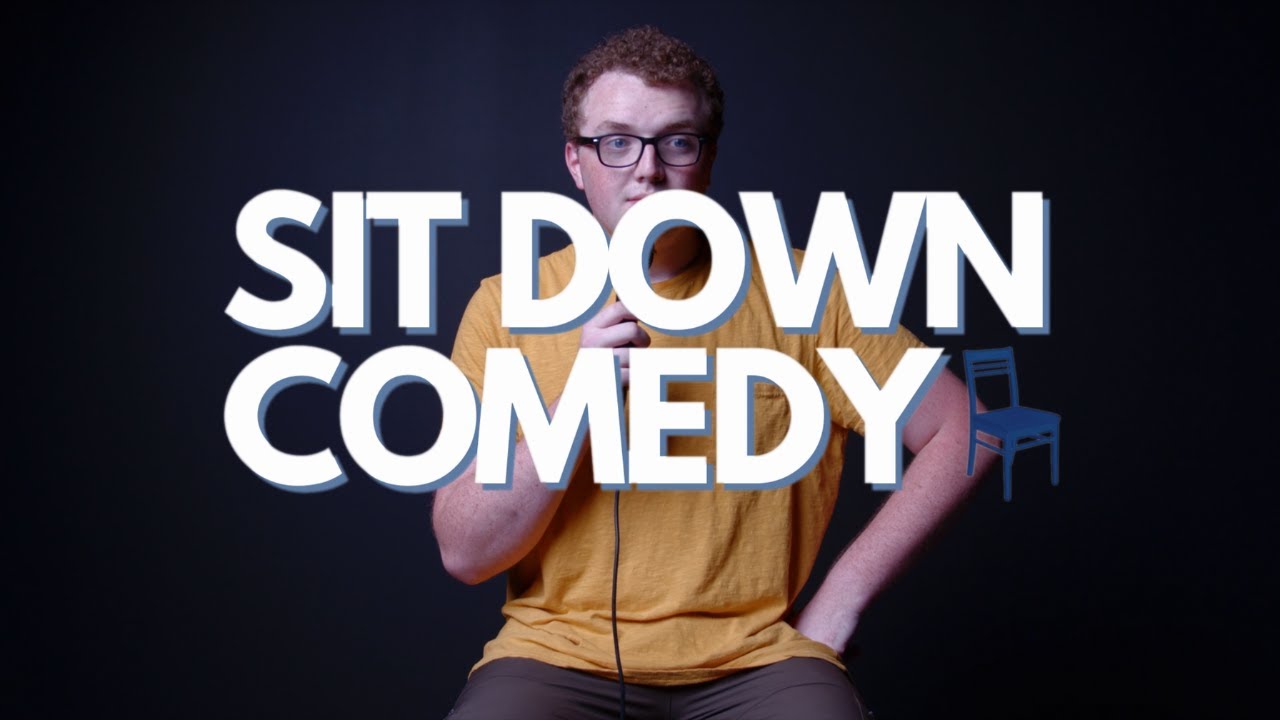 Sit Down Comedy | Glas Studios - YouTube