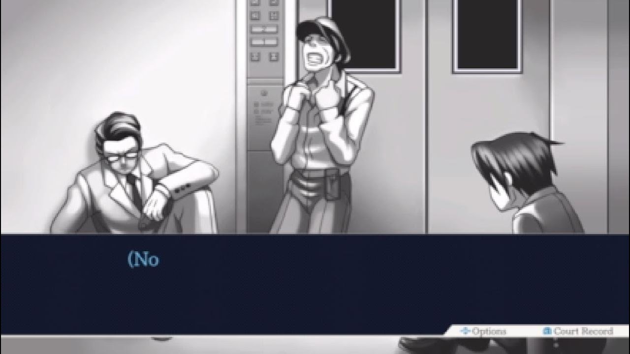 Phoenix Wright Ace Attorney: (Ch 4) Turnabout Goodbyes - Part 3 ...