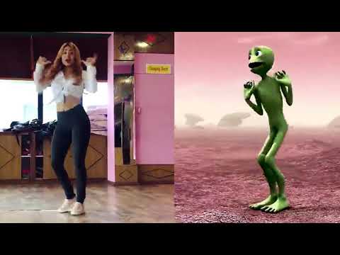 Dame tu coaita challenge by Aashma biswpkarma