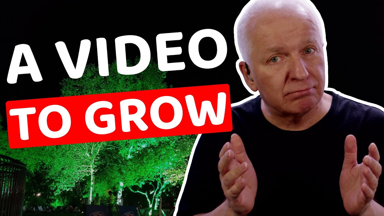 A video to grow. Video ideas to grow your channel. How to grow youtube ...