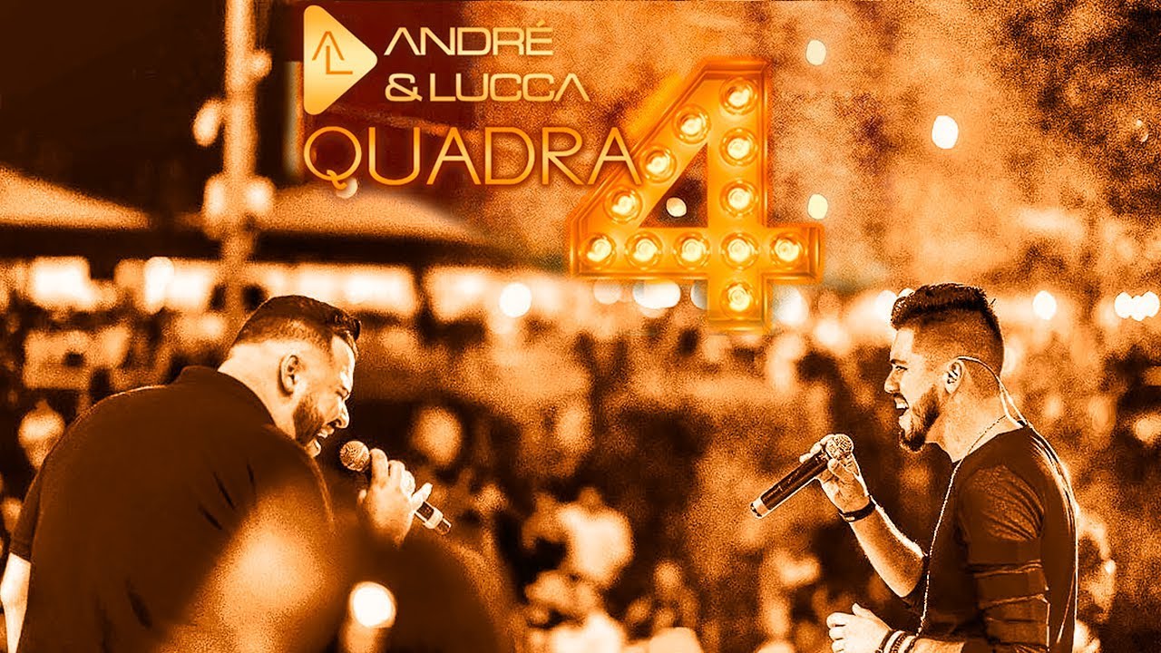 André e Lucca - Quadra 4 (Clipe Oficial) - YouTube