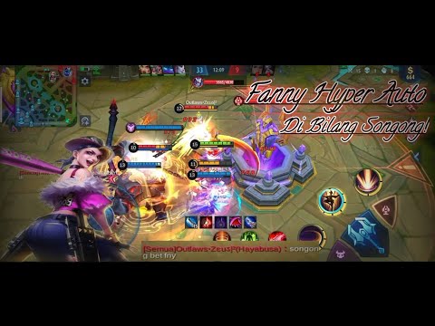 - Fanny Hyper Auto Gesekk!