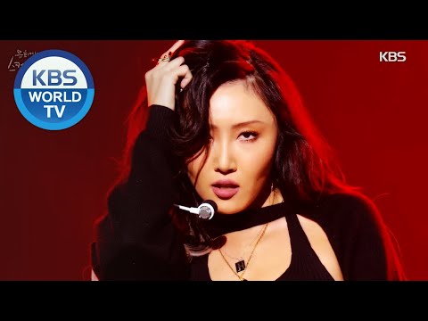 MAMAMOO(마마무) - Aya (Sketchbook) | KBS WORLD TV 201106