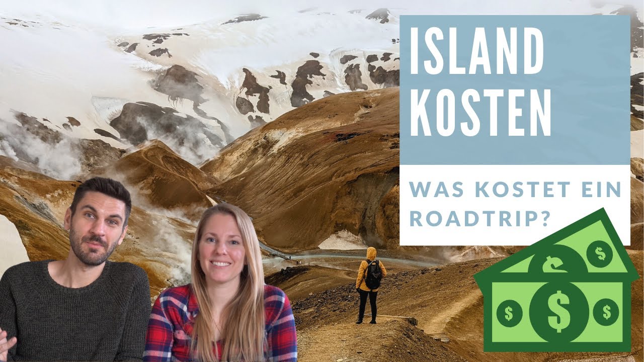 Island Urlaub Kosten