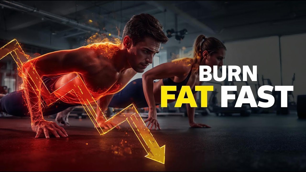 Fat-Burning Workouts for Every Body 💪 | Custom Fitness Plans That ...