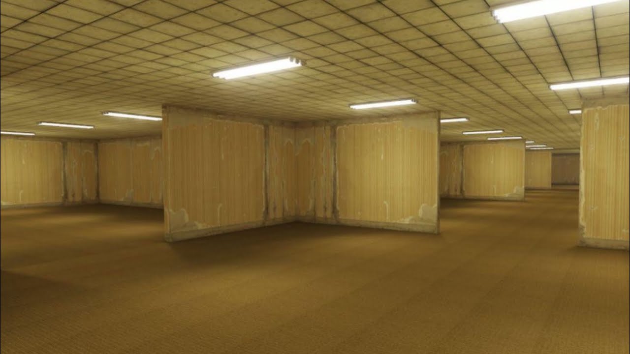 Back rooms part 4 - YouTube