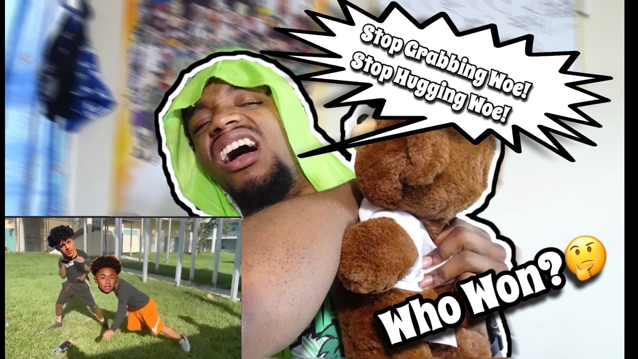 King Cid vs Smoothgio Fight Parody Reaction (How they was fighting ...