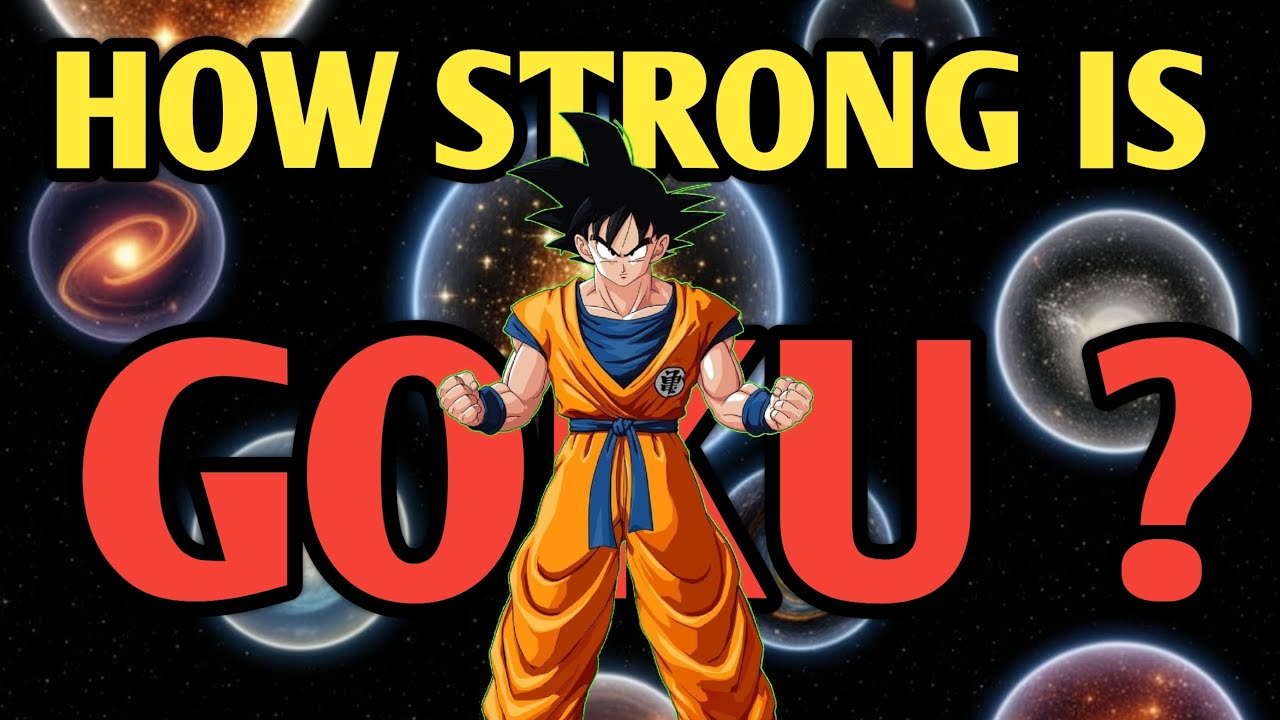 Goku is Multiverse Level?! | Ultra Instinct Shakes Infinite Void! # ...