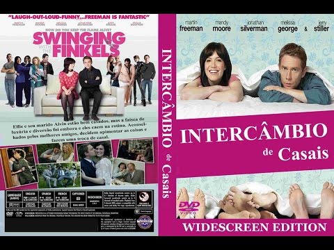 Filme Intercambio De Casais dublado