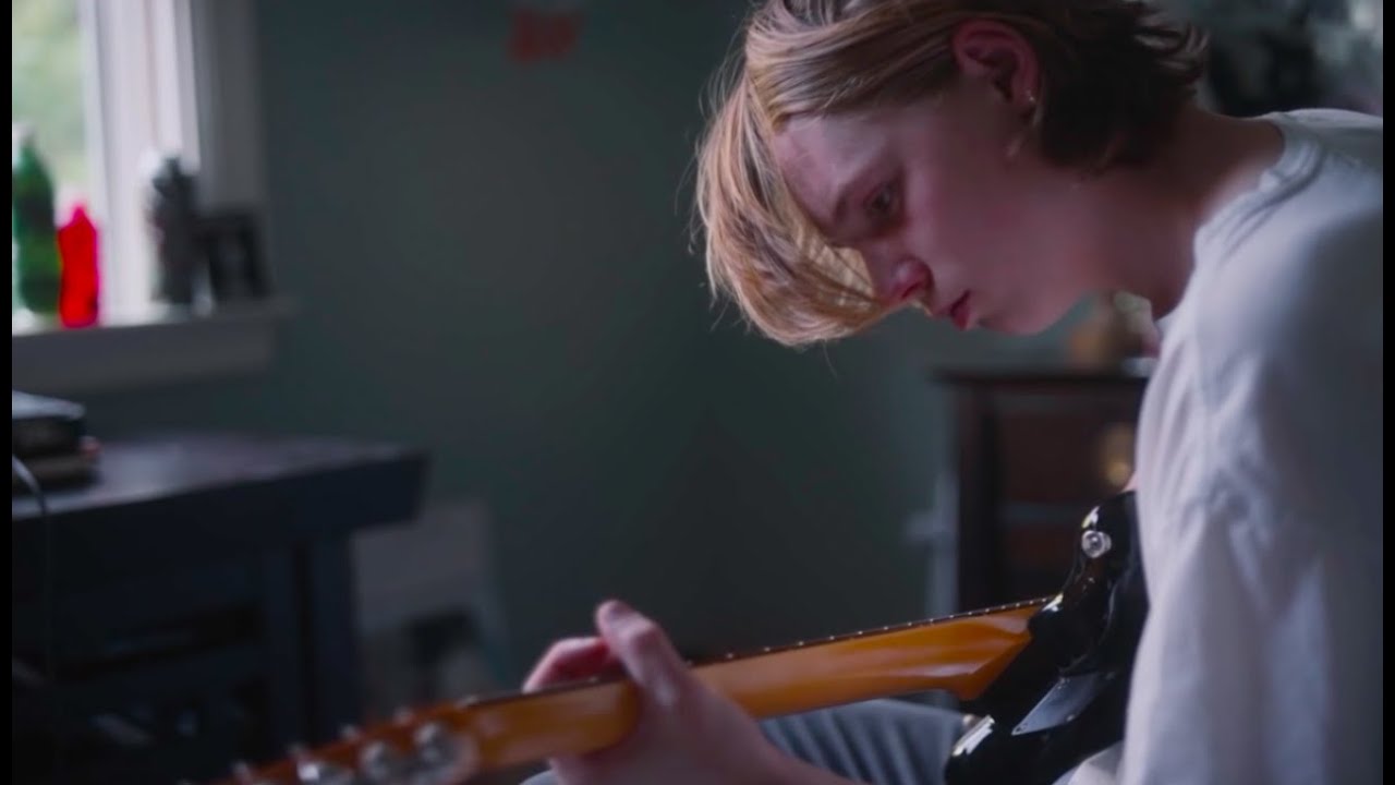 Dear April-Frank Ocean Music Video (Teddy and April) - YouTube