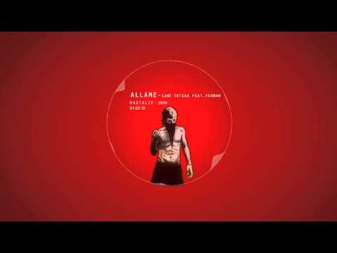 Allame - Cani Tutsak feat. Ferman  (Official Audio)