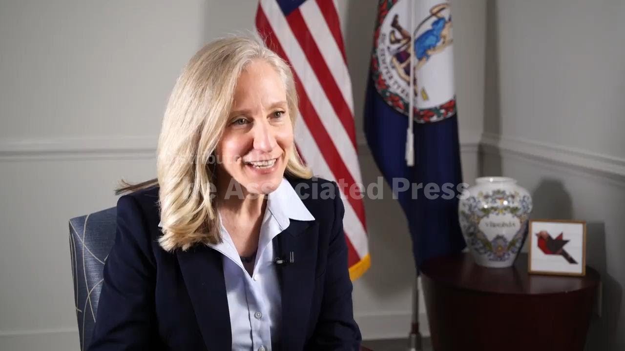 Incoming Virginia governor says Trump has some explaining to do on ...