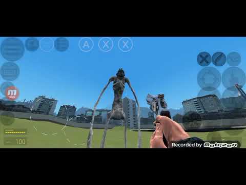 cartoon dog,chicken ghost and country road creature in gmod - YouTube