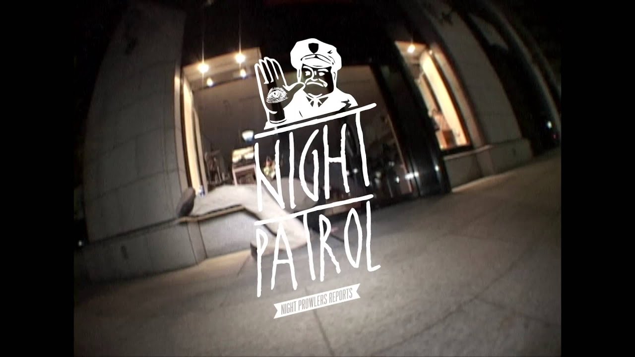 NIGHT PATROL TRAILER - YouTube