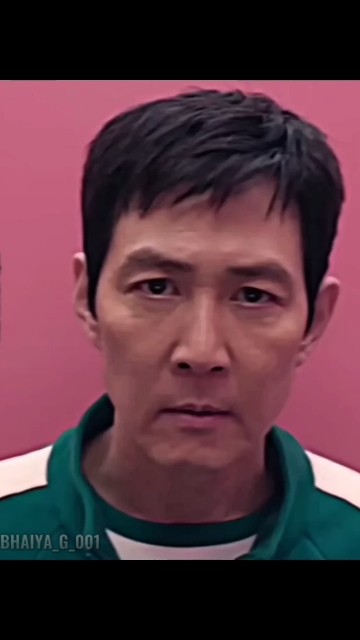 This squid game smile seen will give you chills!!🥵🔥 #squidgame #netflix ...