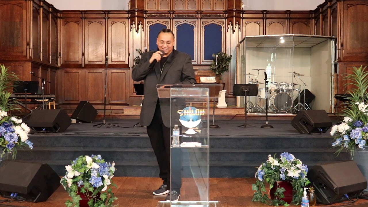 "Hosanna In The Highest" by: Pastor Steven Worley (4-5-2020) - YouTube
