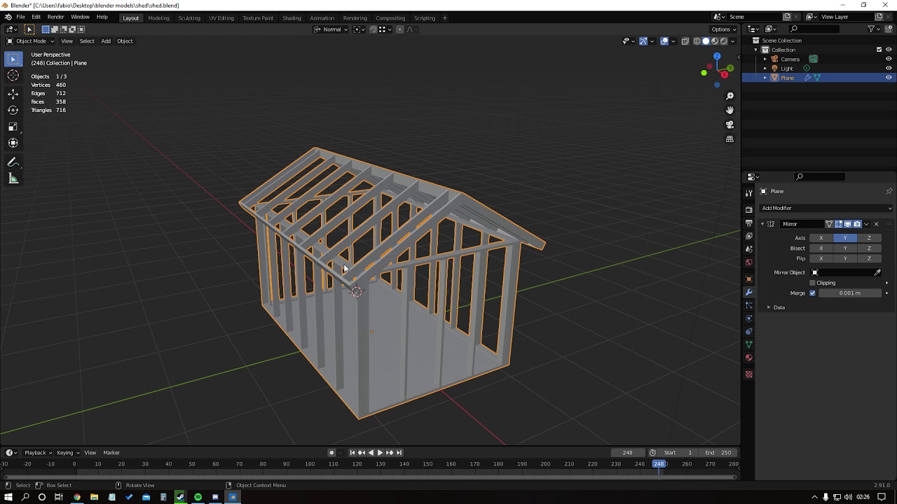 Blender How To Get Vertex Count YouTube blender-how-to-get-vertex-count-youtube