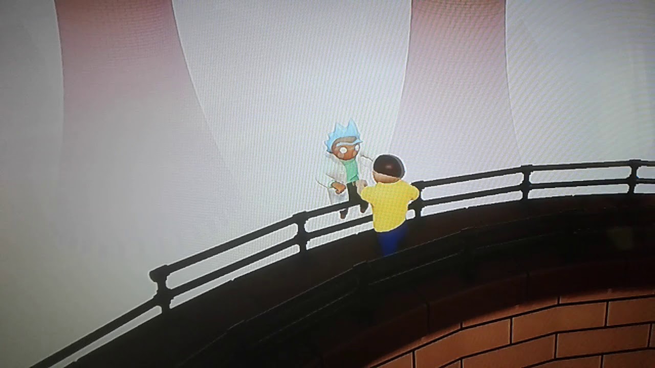 Gang Beasts / Rick and Morty Edition - YouTube