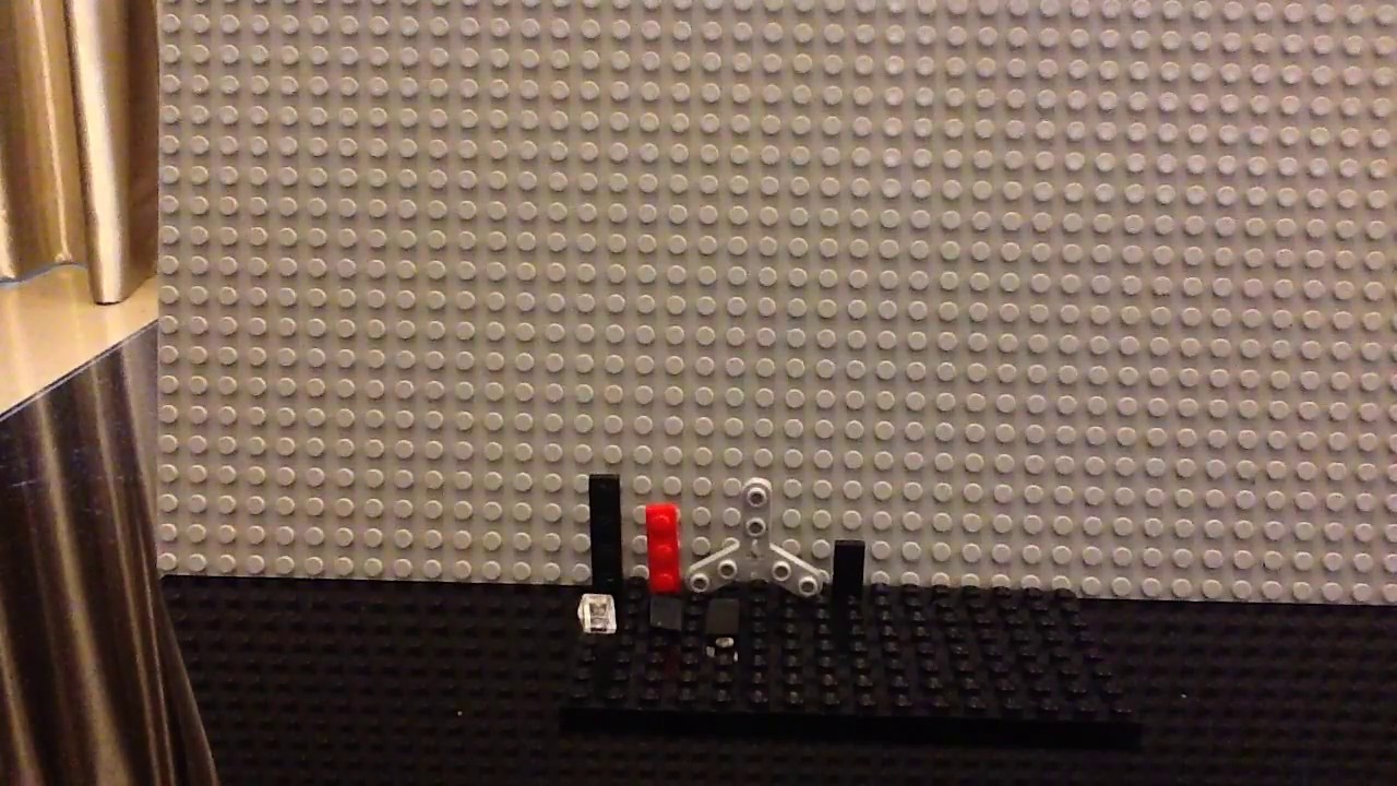 Lego Mini Jet | How to build - YouTube