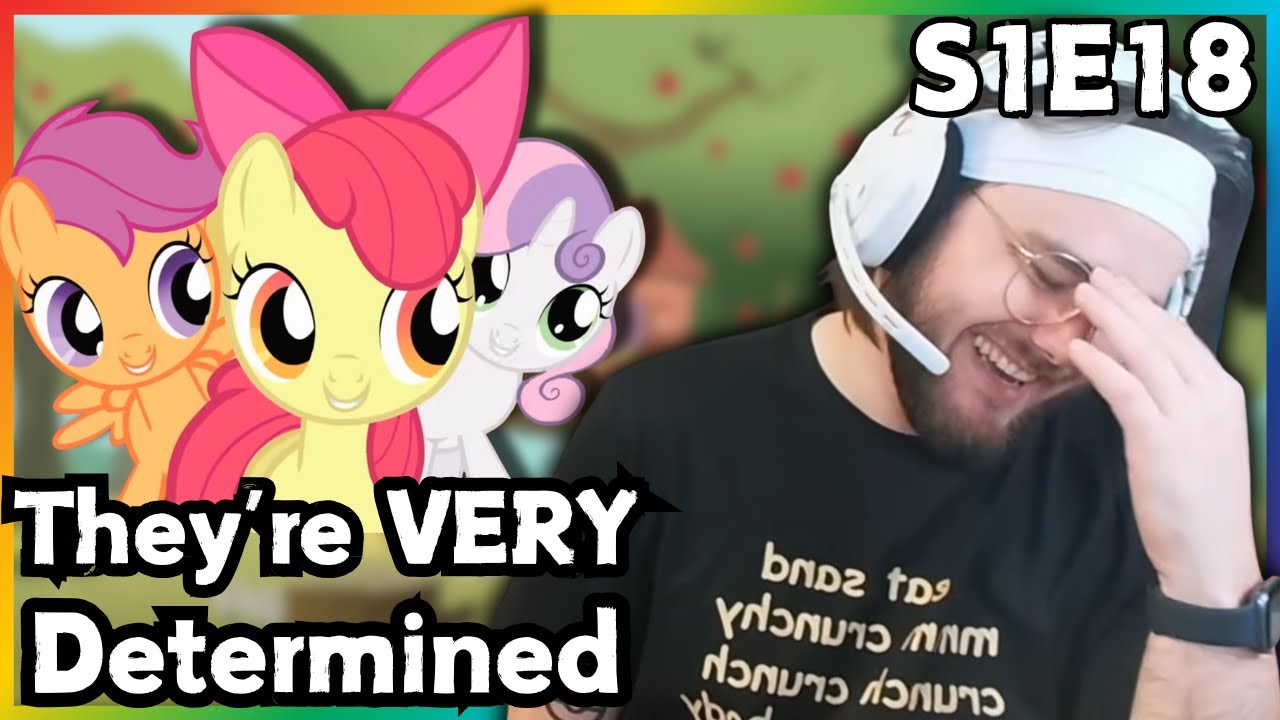 The Show Stoppers | My Little Pony: Friendship is Magic REACTION - YouTube