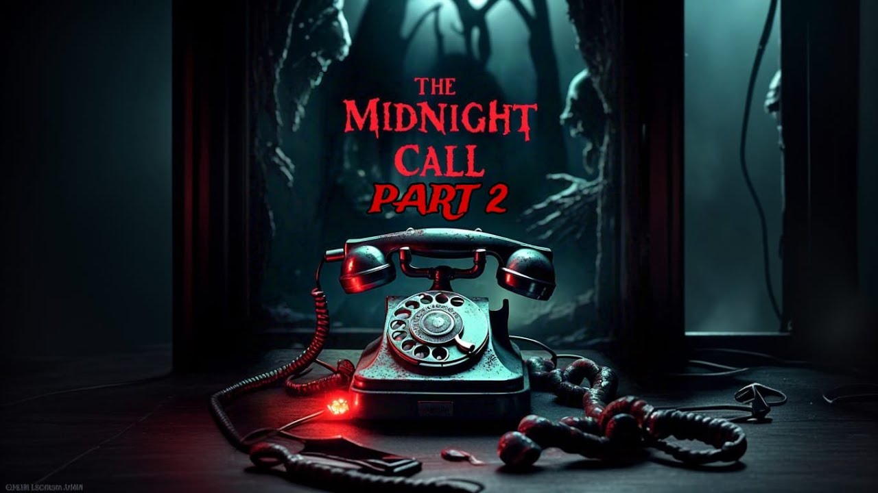 The Midnight Call: A Terrifying Revelation | Shadowed Secrets Ep. 2 - YouTube