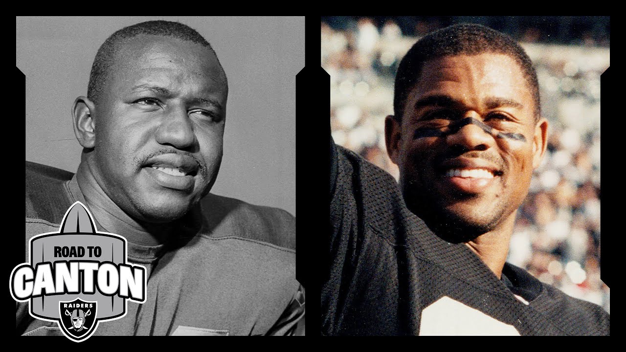 Making the Hall of Fame Case for Eric Allen and Art Powell | Road to ...