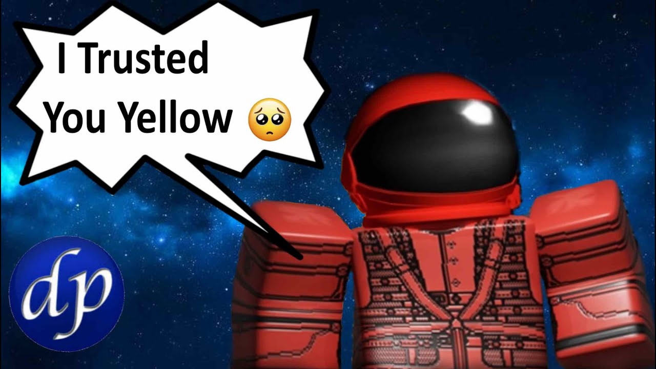 Roblox impostor! - YouTube