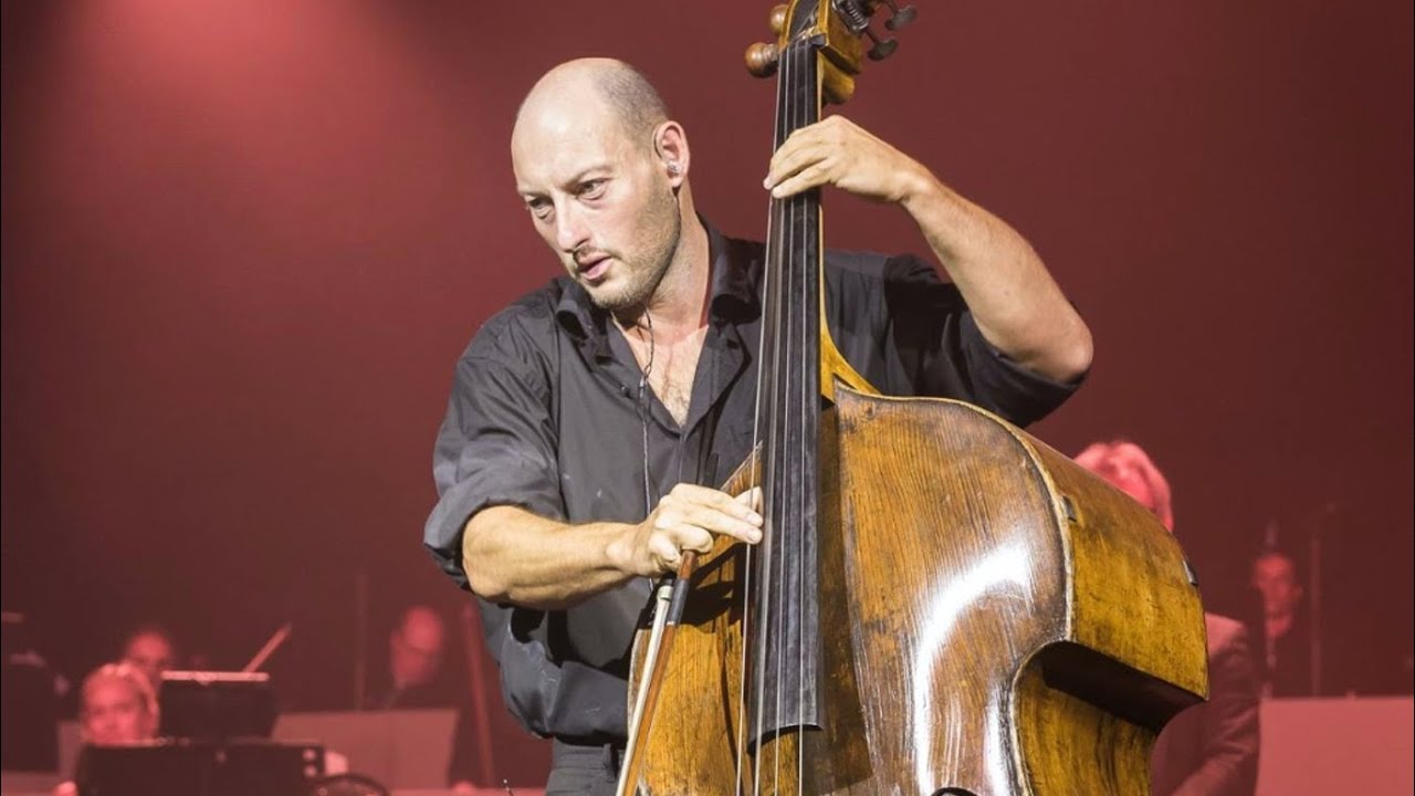 Guy Tuneh Interview - YouTube