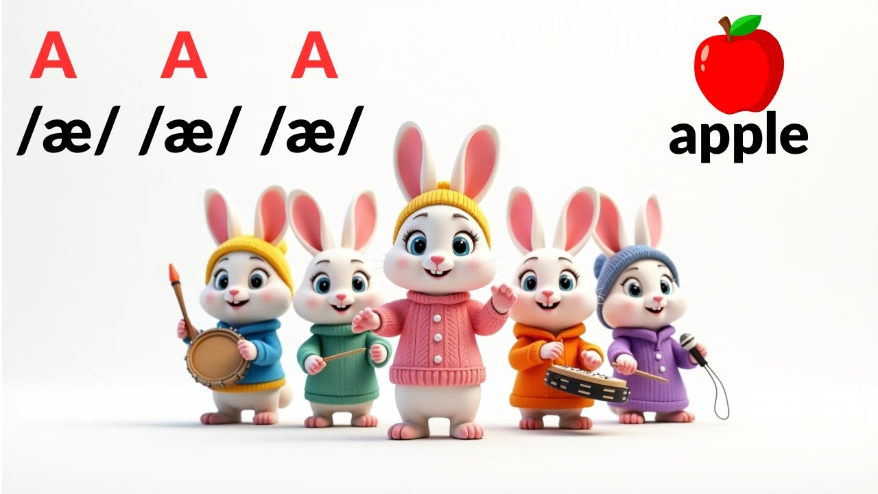 Alphabet Phonics Song for Toddlers | Learn Letter Sounds | Educational ...
