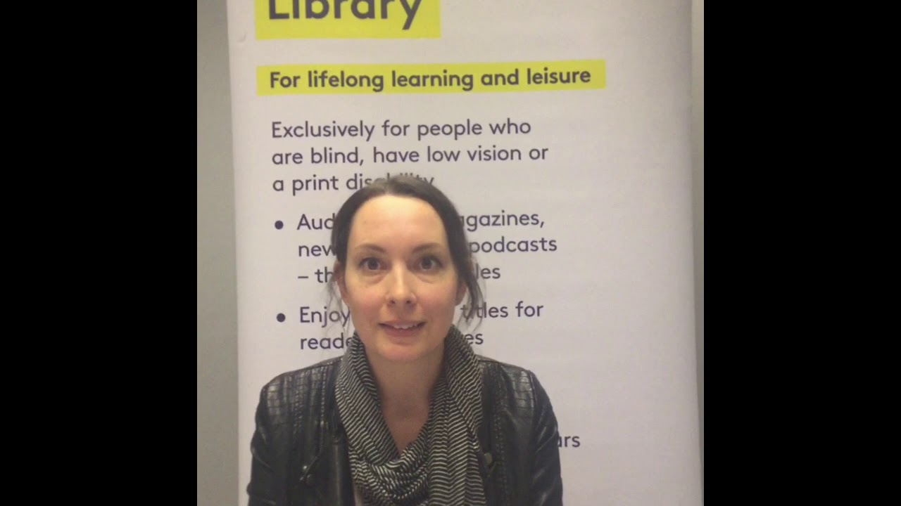 Vision Australia Library Young Adult Book Chat Episode 8: To All The ...