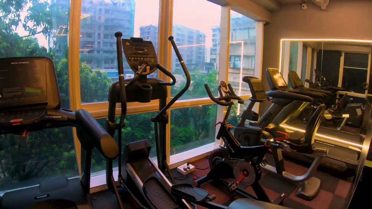 IGNITE FITNESS [GYM TOUR] - YouTube