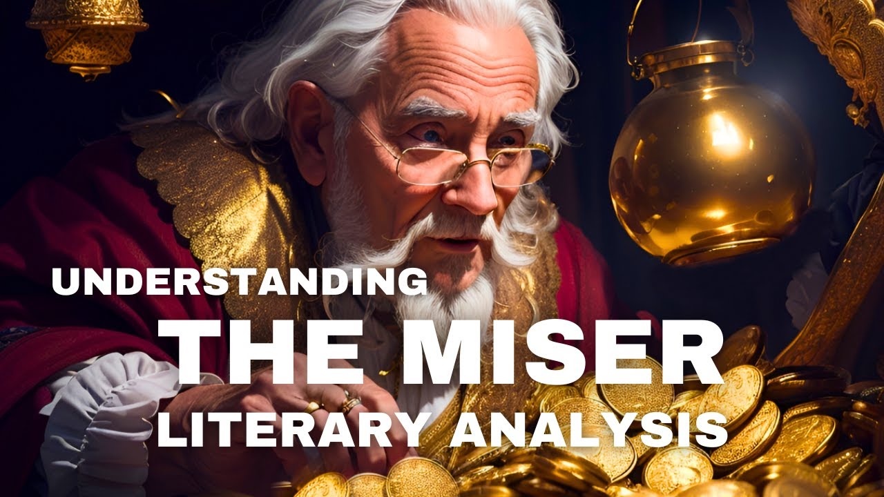 Understanding The Miser | Exploring the Classics Series | Season One ...