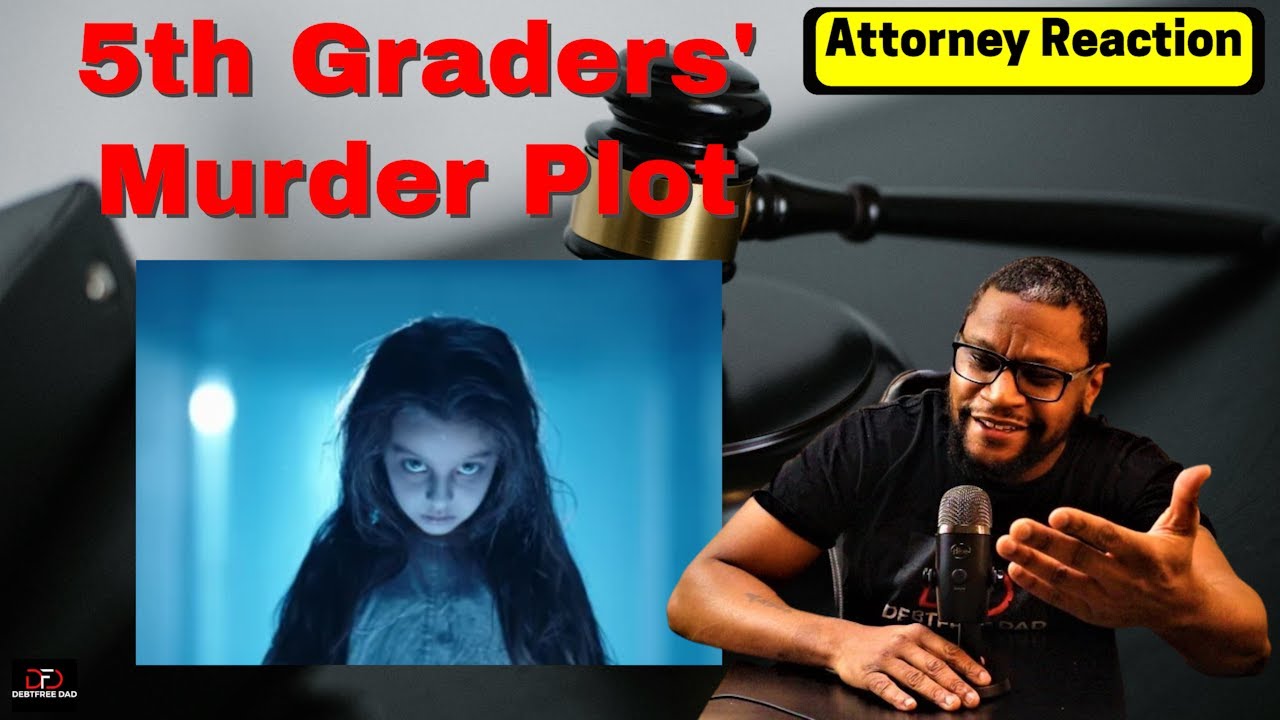 What's REALLY Behind the SHOCKING 5th Grade Murder Plot - YouTube