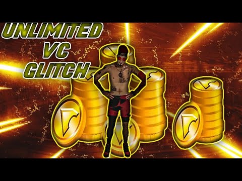 Unlimited VC Glitch 2k23 (Current Gen) - YouTube
