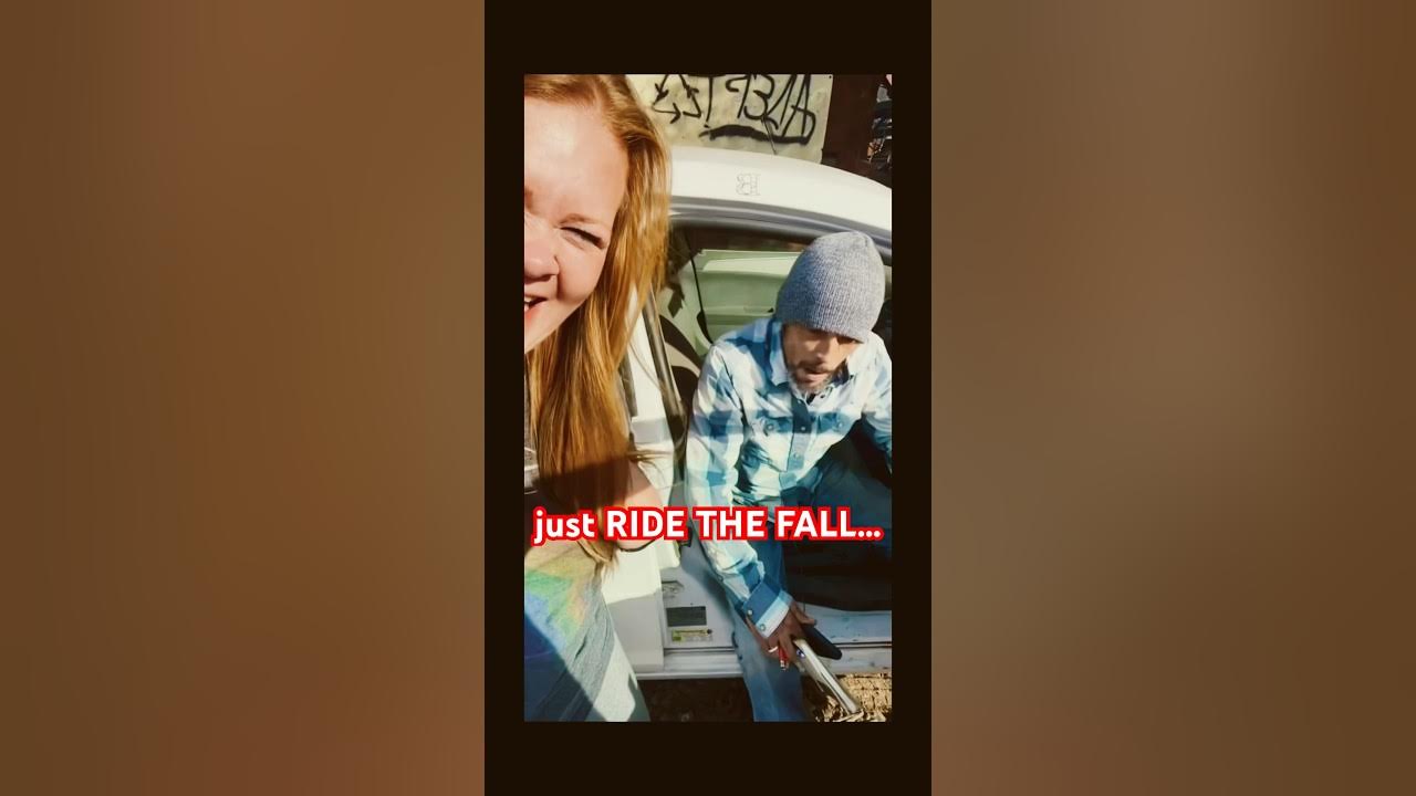 Just RIDE THE FALL How To Fall Over Age 40 YouTube just-ride-the-fall-how-to-fall-over-age-40-youtube