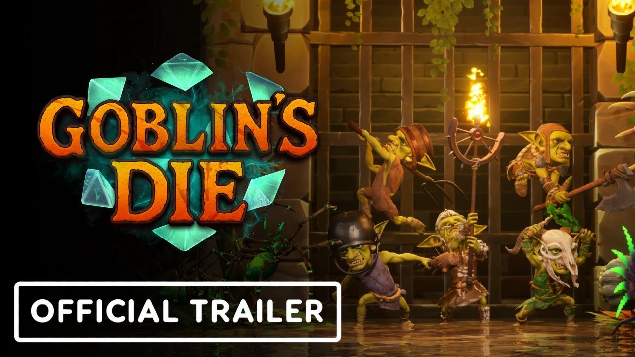 Goblin’s Die - Official Trailer - YouTube