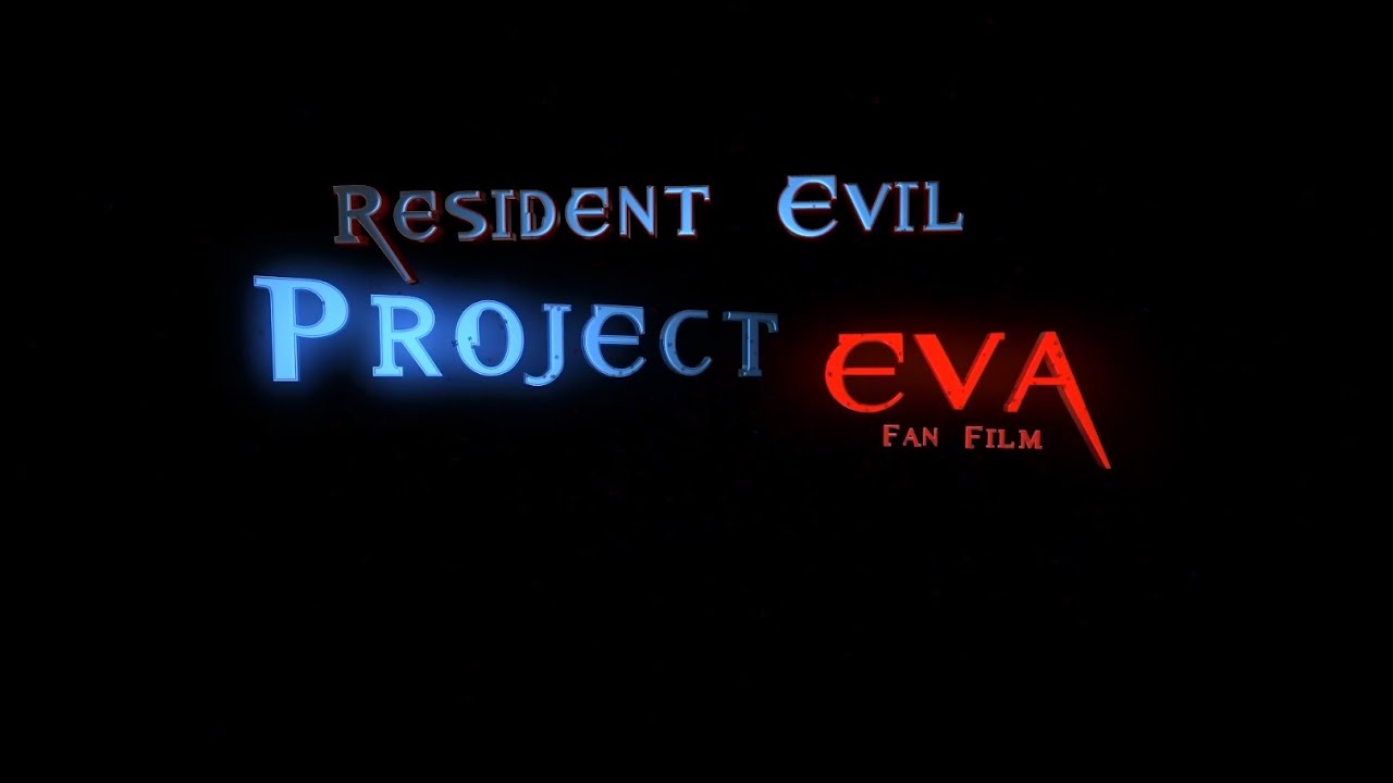 Resident Evil Project EVA Official Trailer 2015 - YouTube