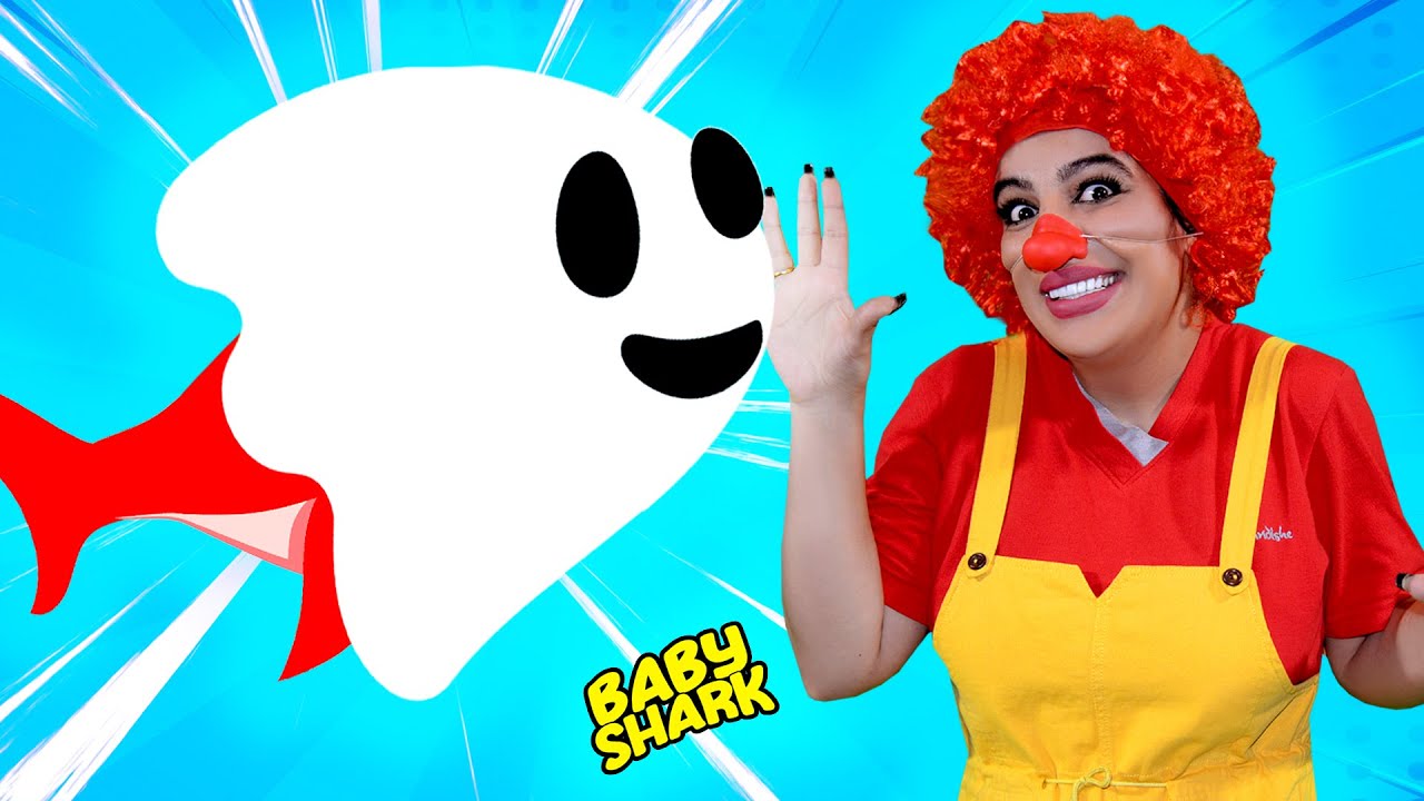 Halloween Copycat + Baby Shark and More Halloween Videos - High Five ...