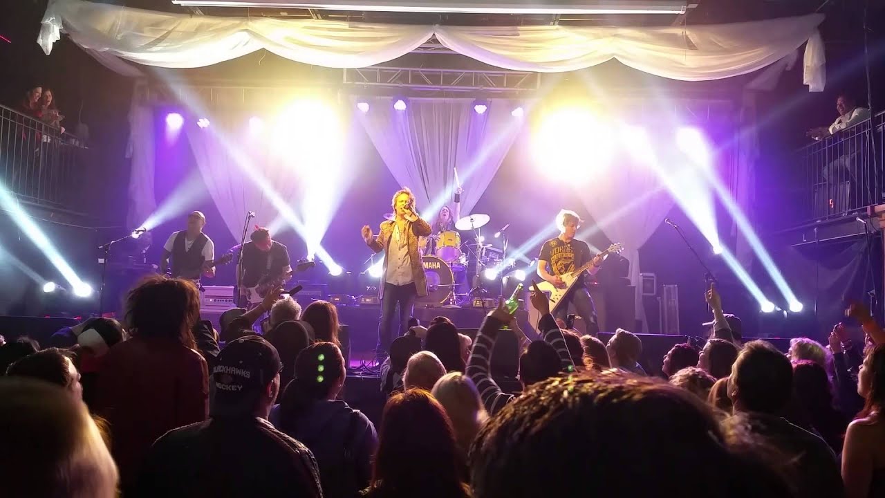 LAVA ROCK BAND - YouTube