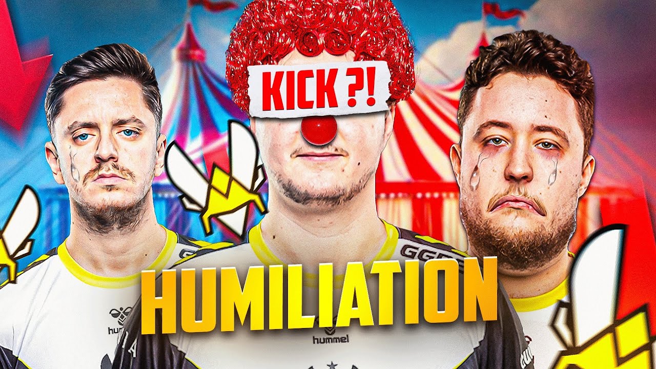 VITALITY humilié en finale, MEZII KICK LA SOLUTION ? - YouTube