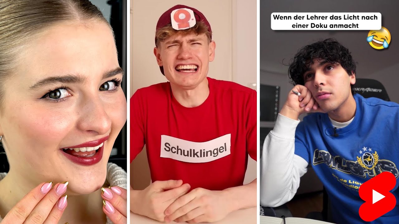 Shorts #119 - LiDiRo reagiert #shorts - YouTube