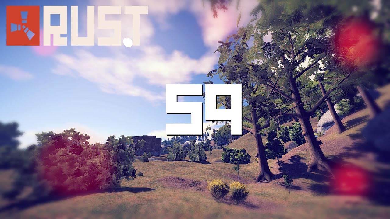 Rust Update 59 - Can grenades, Research Table and Maps! - YouTube