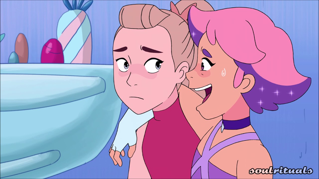 She-Ra: Can You Feel the Love Tonight {Glimbow/Catradora} - YouTube