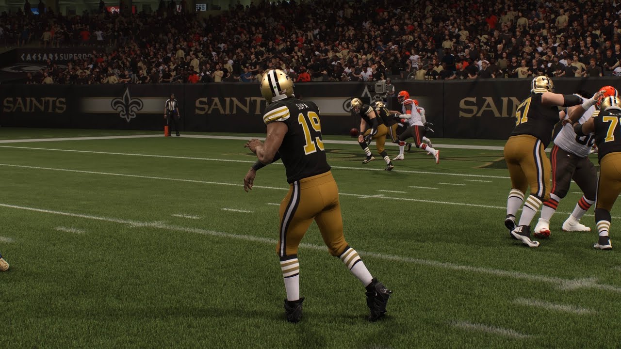 Madden 25 Superstar (CFB 25 Import) Week 11 - YouTube