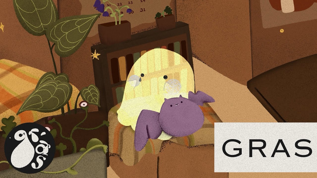 GRAS ‘Grace’ Short Animation (Part 1) - YouTube