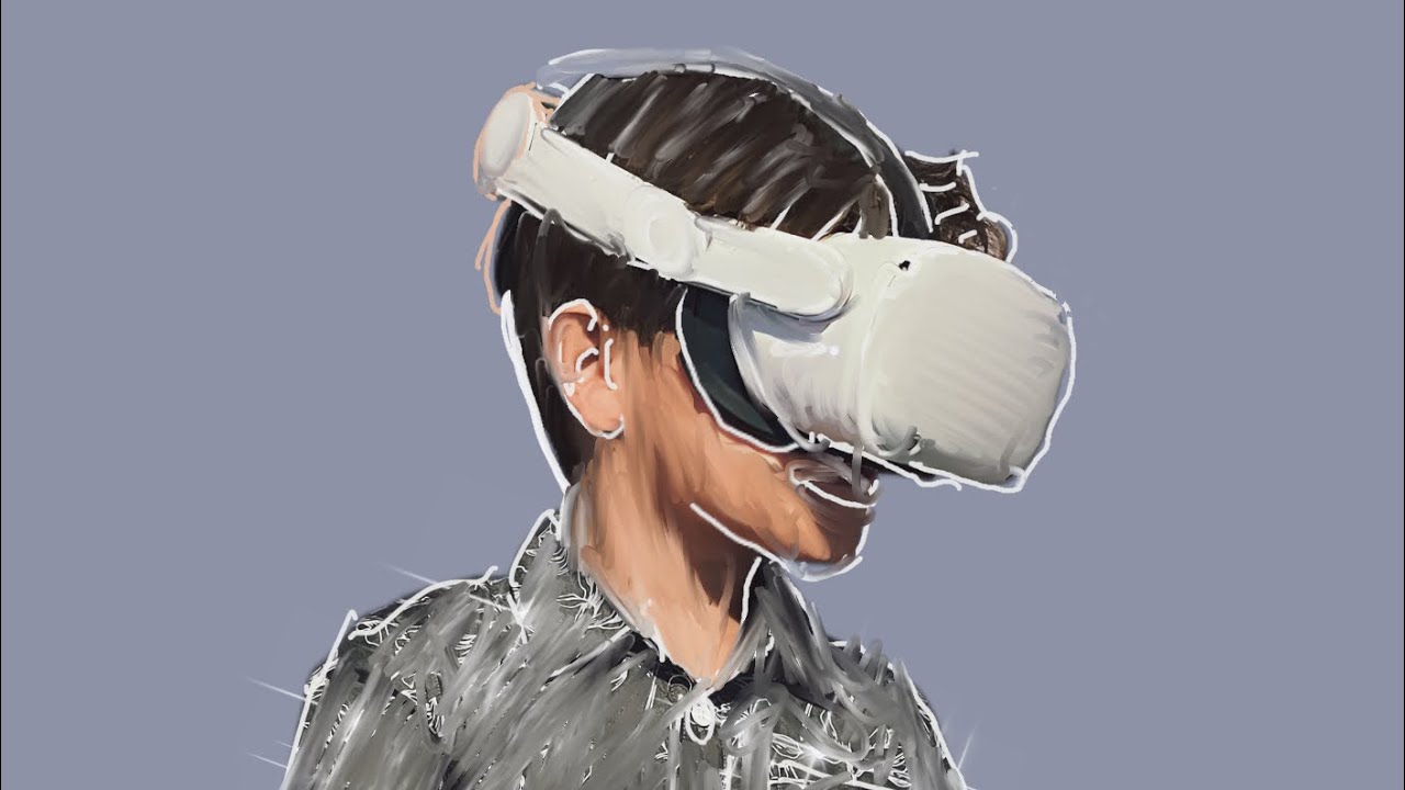 Cebus my first video VR - YouTube