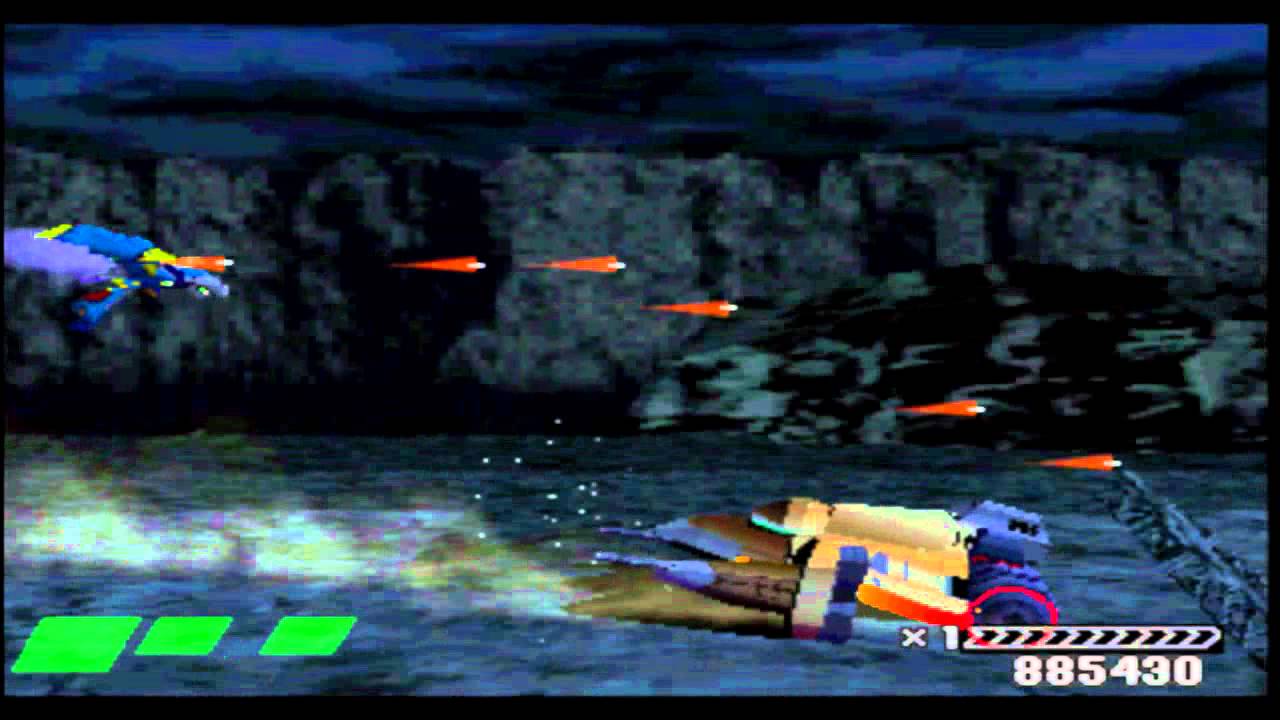 Let's Play: Einhander Episode 2 part 2 - YouTube